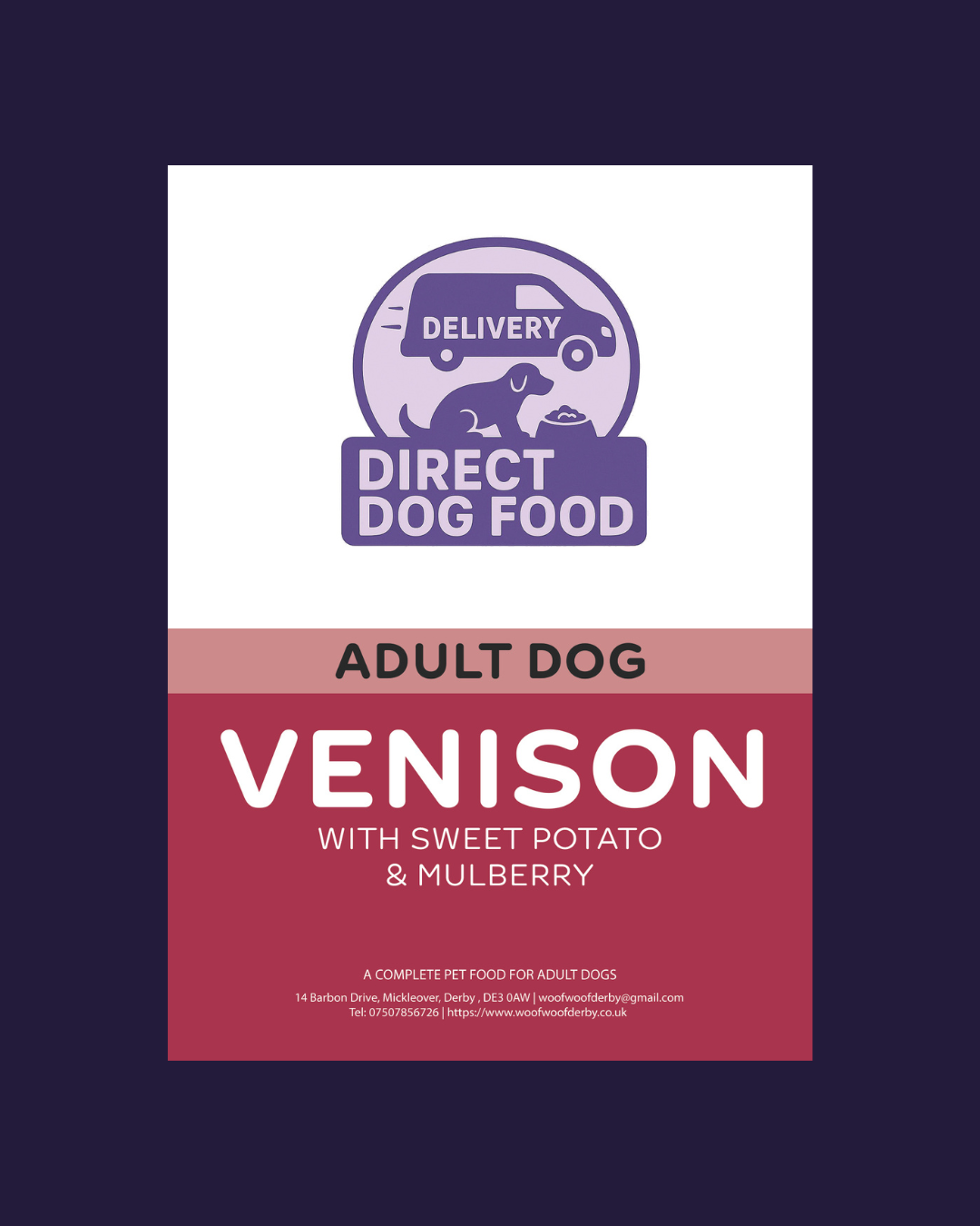 Collections – Direct Dog Food